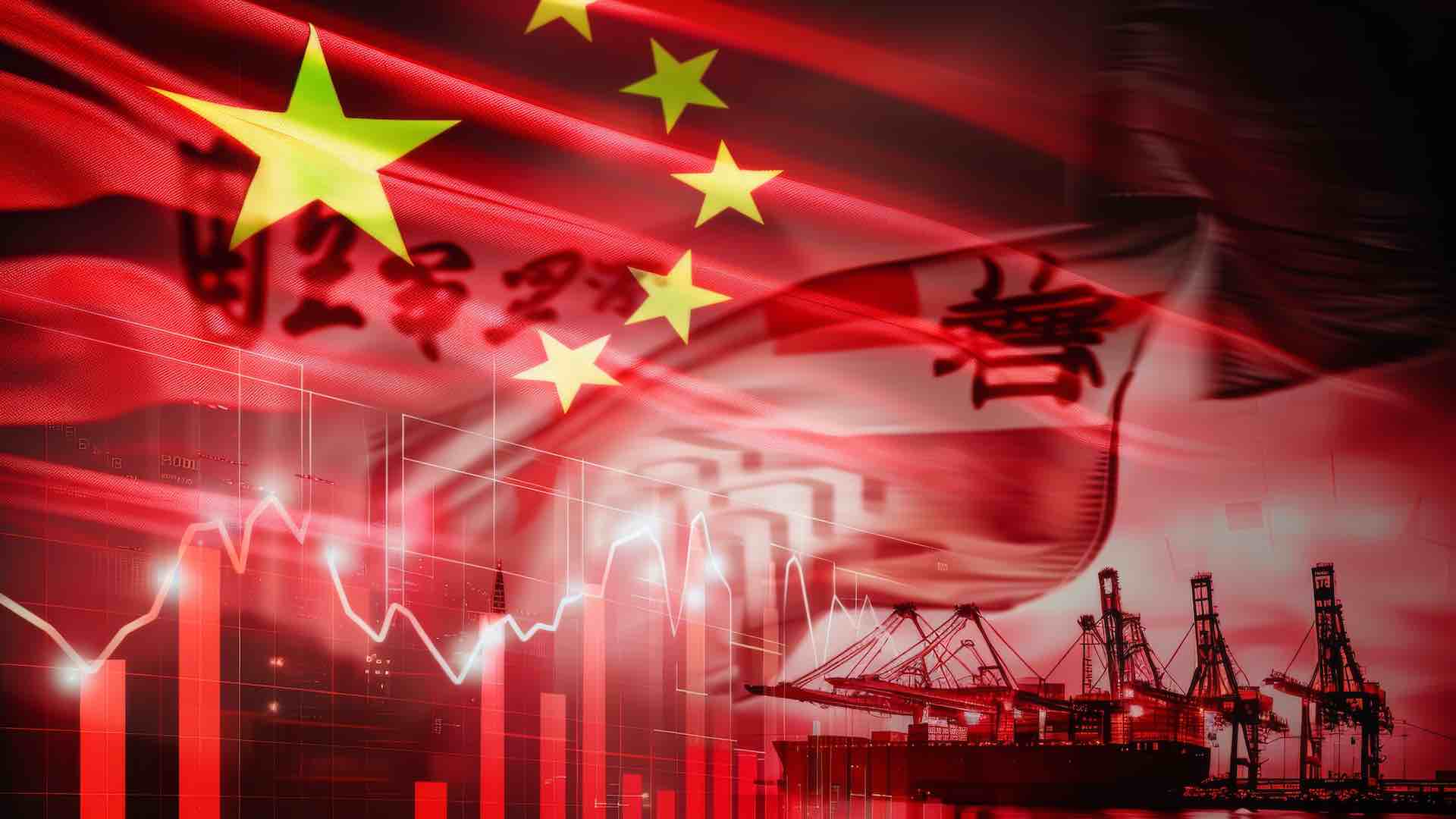 EU’s imports, exports from China fall in 2024 - Irish Observer